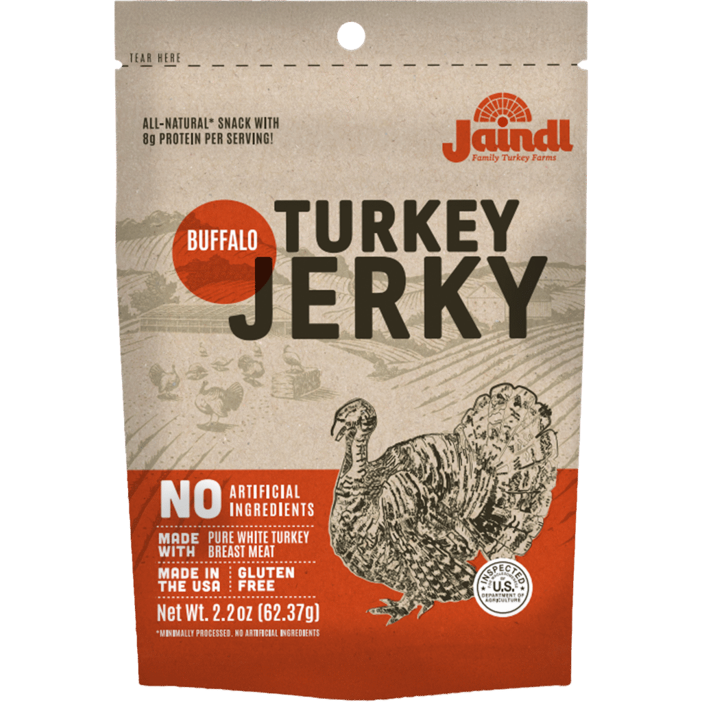 Turkey Jerky Archives | Jaindl Farms